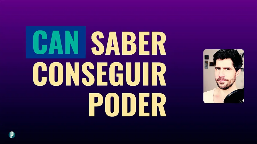 Saber vs Conseguir vs Poder vs Conhecer in Portuguese – Portuguesepedia